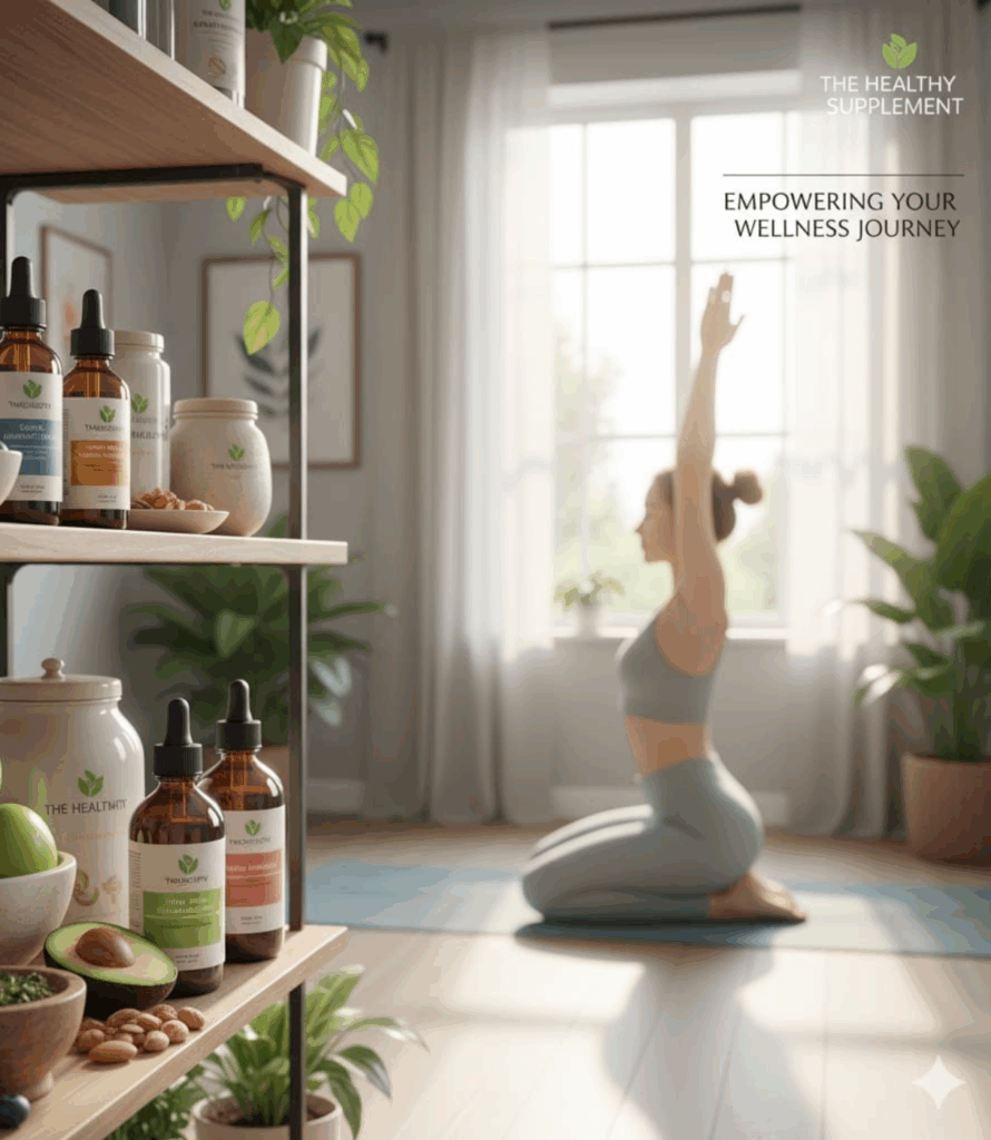 Best Organic Supplements for Beginners in the USA